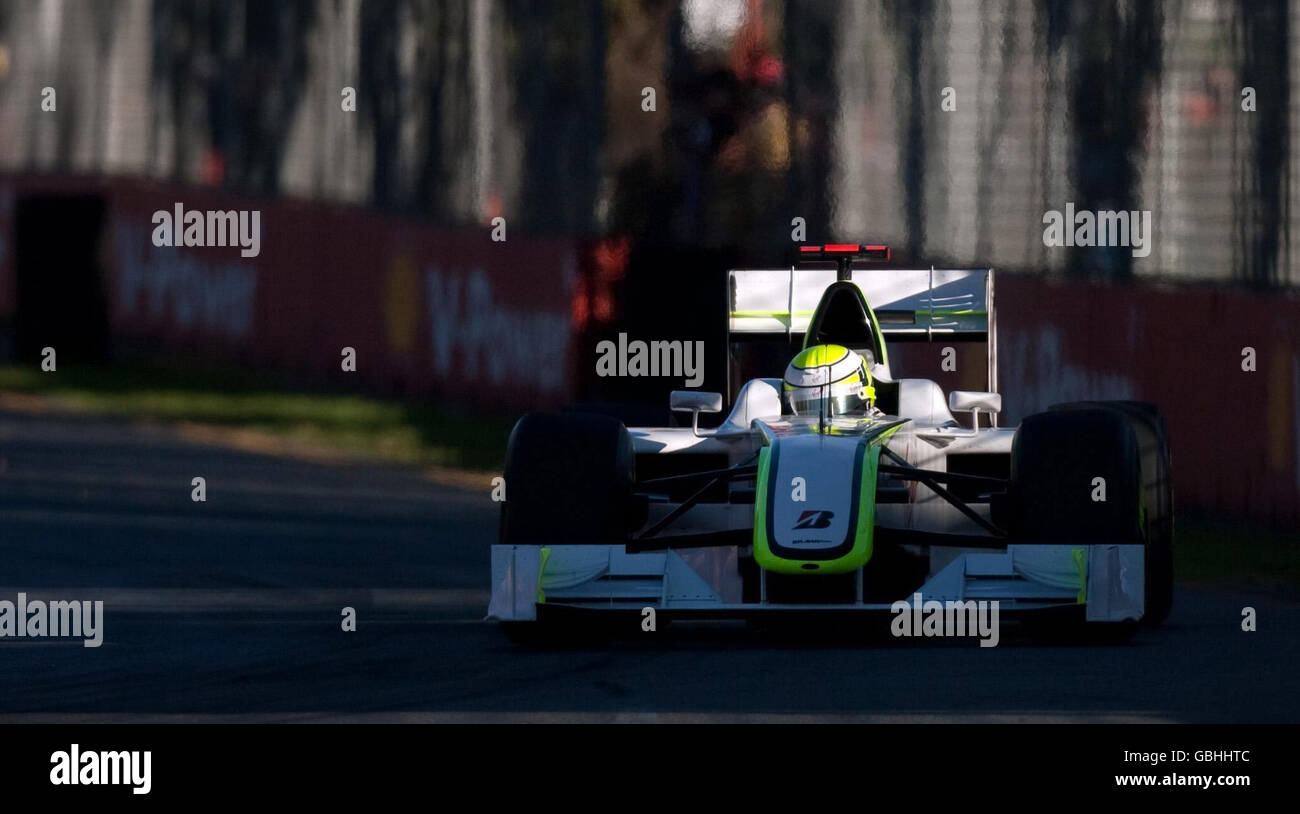 Formula One Motor Racing - Australian Grand Prix - Race - Albert Park ...