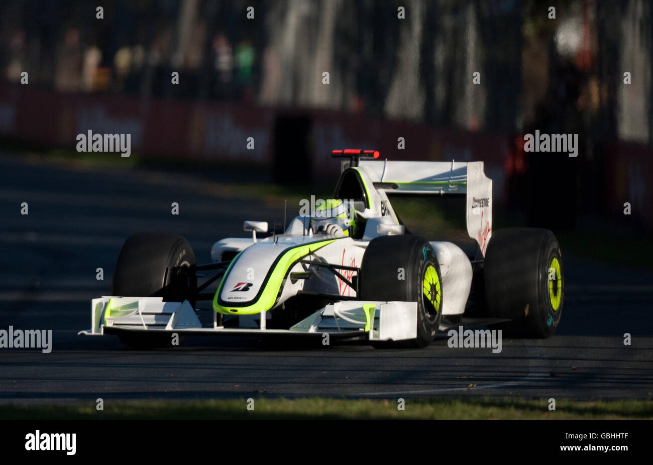 Formula One Motor Racing - Australian Grand Prix - Race - Albert Park ...