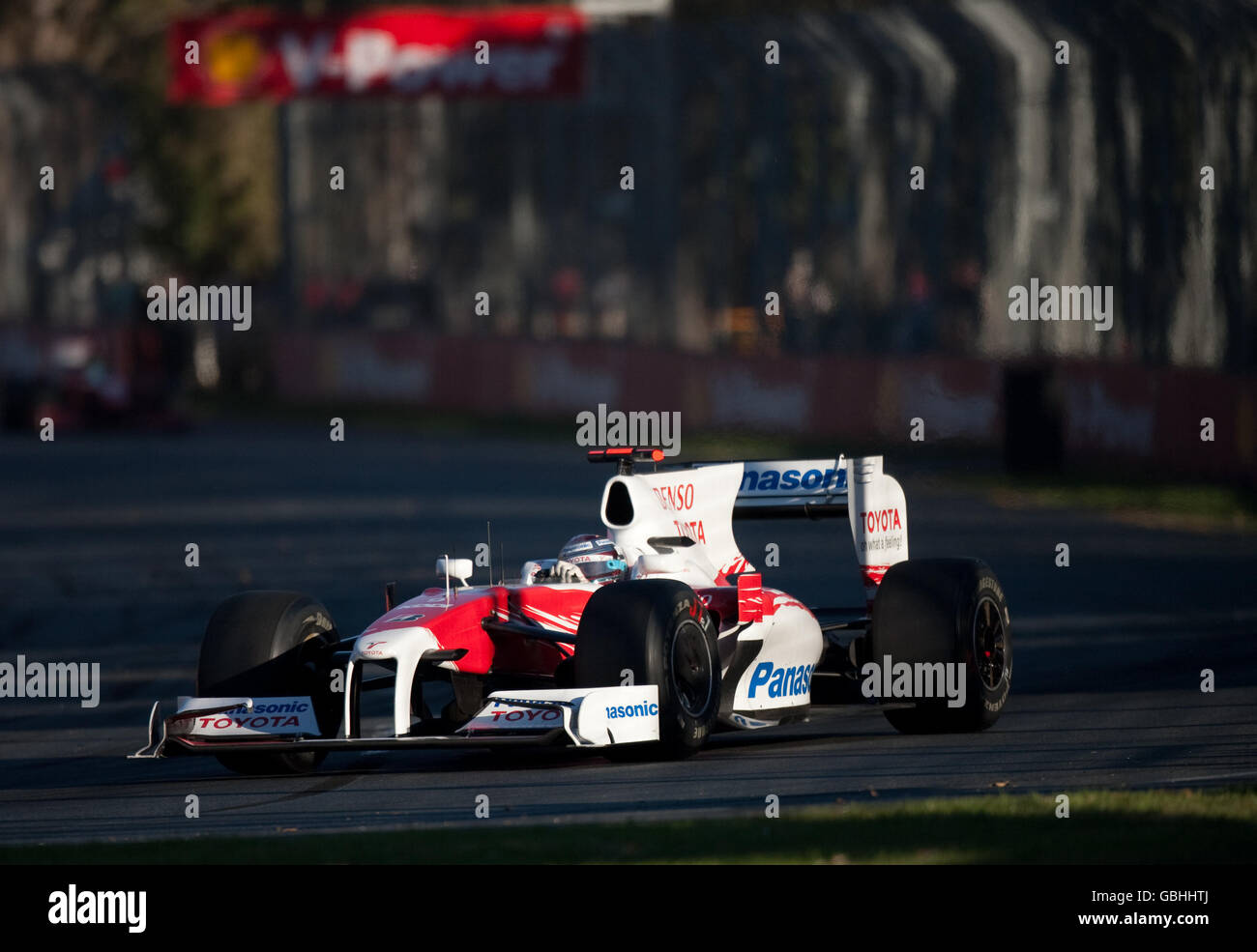 Formula One Motor Racing - Australian Grand Prix - Race - Albert Park ...