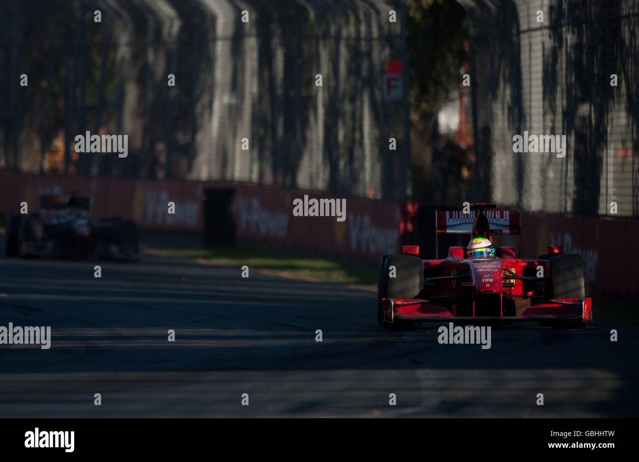 Formula One Motor Racing - Australian Grand Prix - Race - Albert Park ...