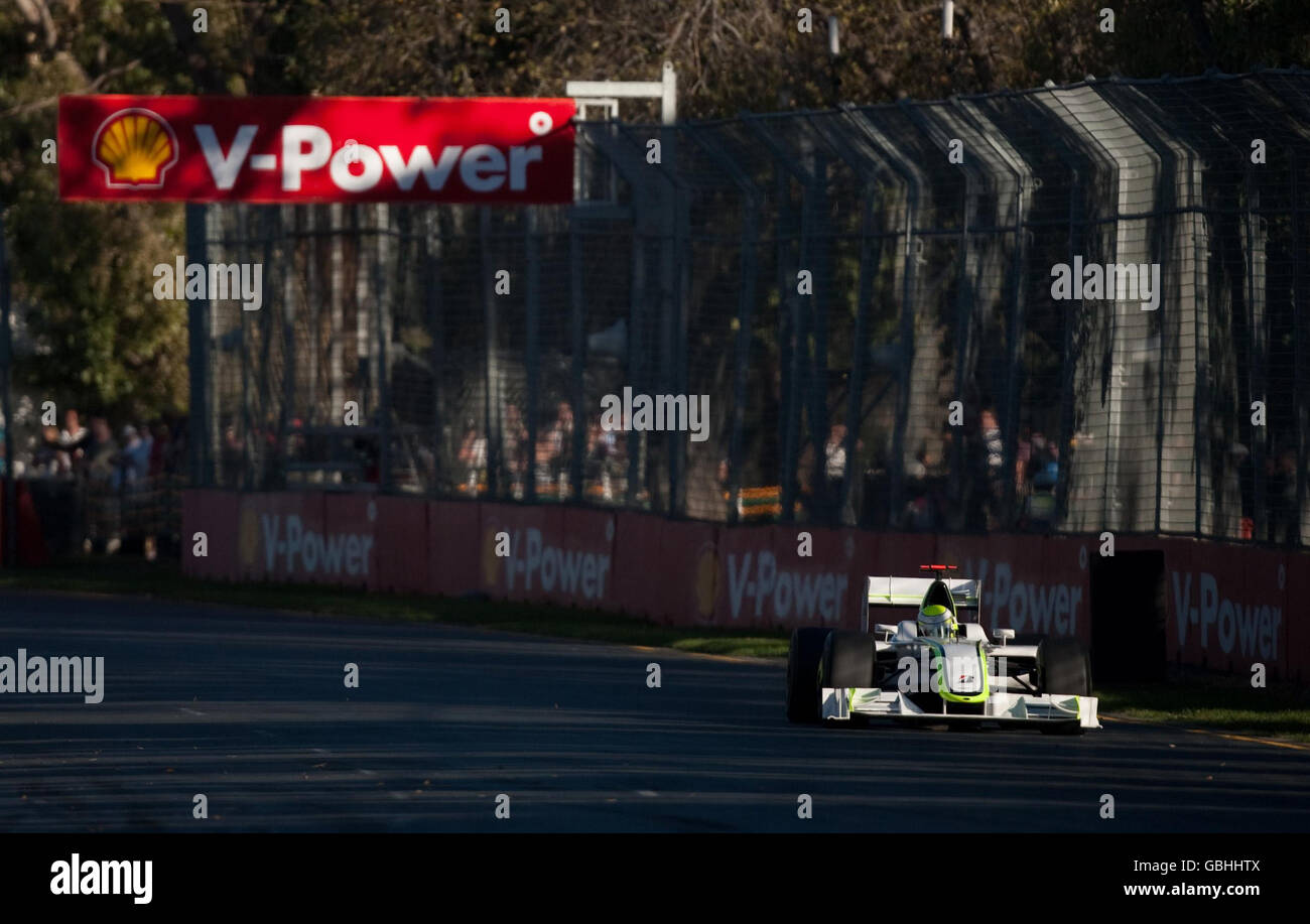 Formula One Motor Racing - Australian Grand Prix - Race - Albert Park ...