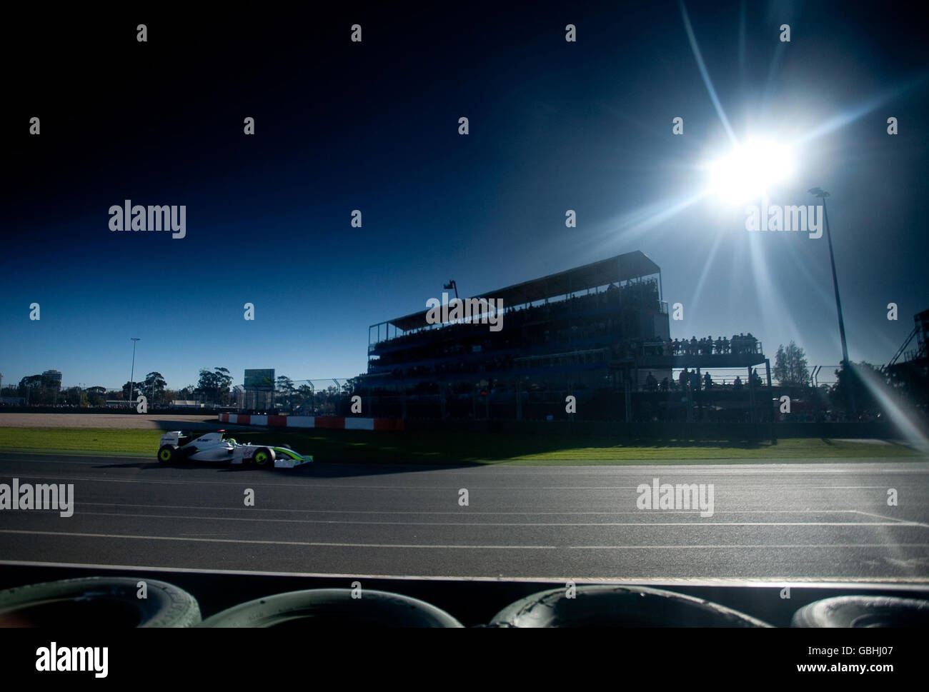 Formula One Motor Racing - Australian Grand Prix - Race - Albert Park ...