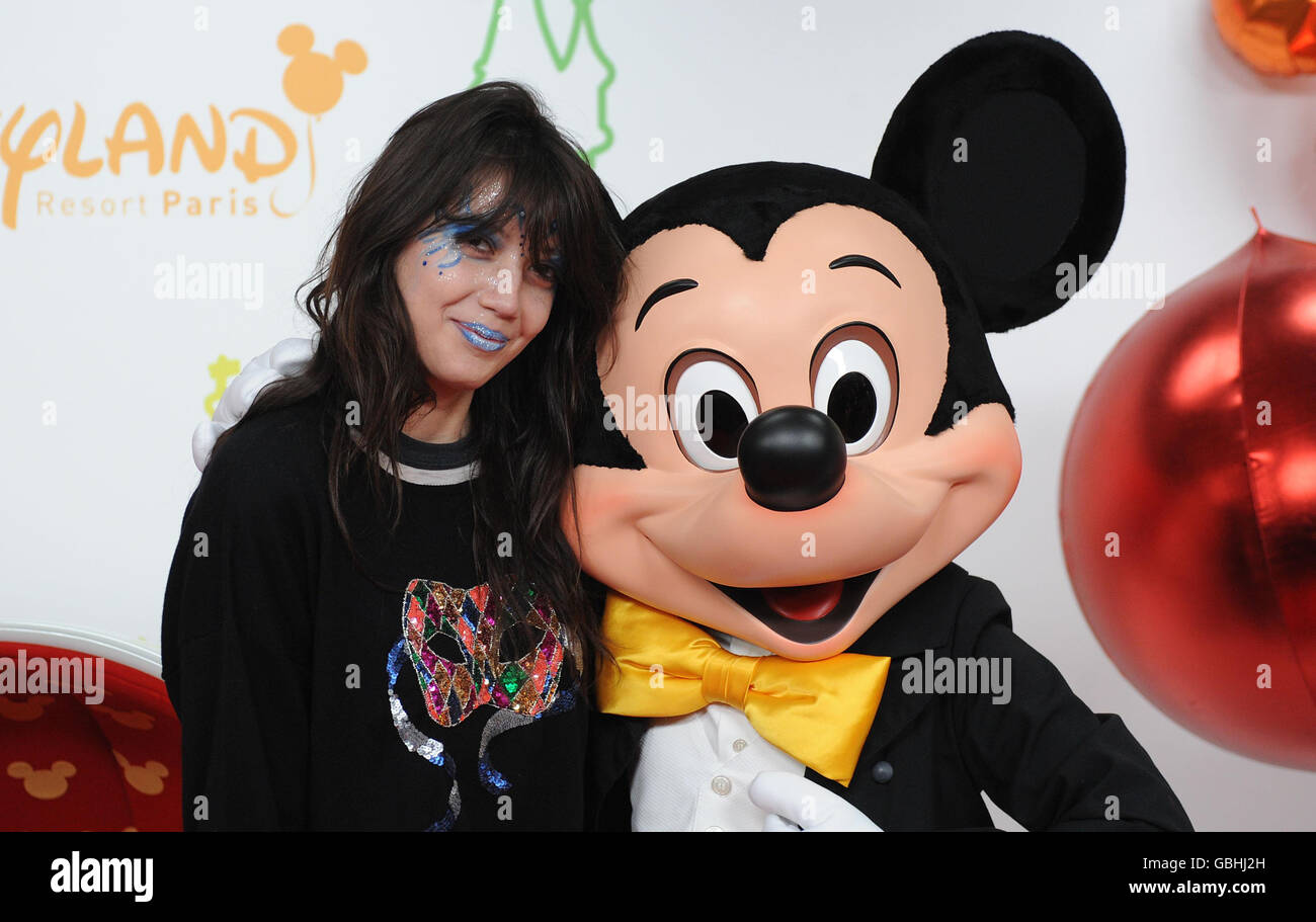 Mickey's Magical Party Stock Photo - Alamy