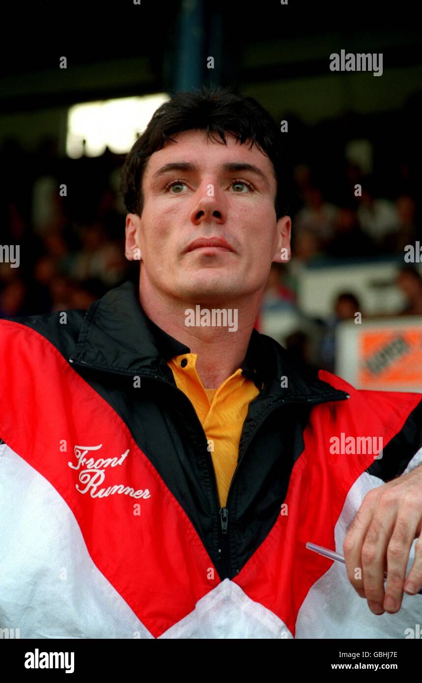 Frank stapleton hi-res stock photography and images - Alamy