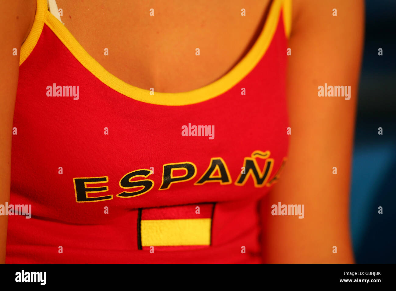 Soccer - UEFA European Championship 2004 - Group A - Spain v Russia ...