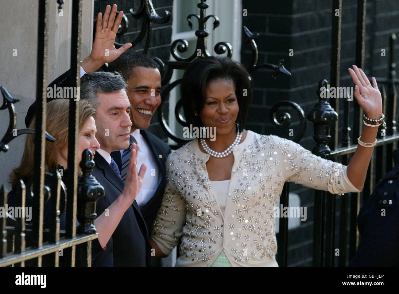 G20 Summit Day One Stock Photo - Alamy