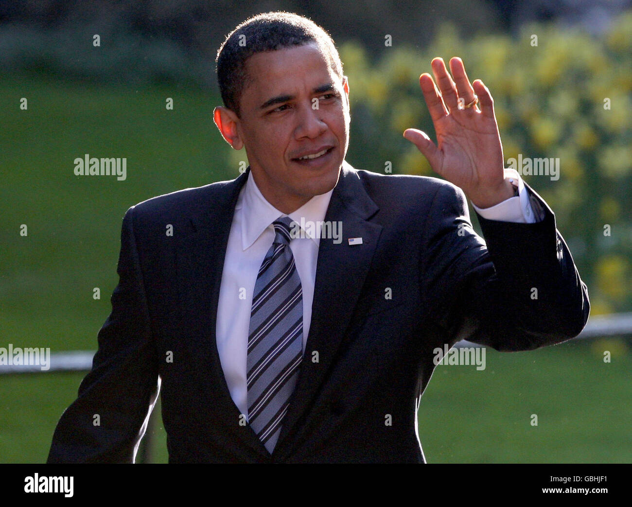 G20 Summit Day One Stock Photo - Alamy