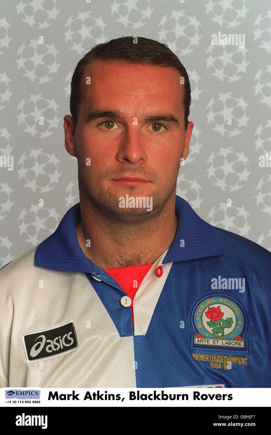 Mark atkins blackburn hi-res stock photography and images - Alamy