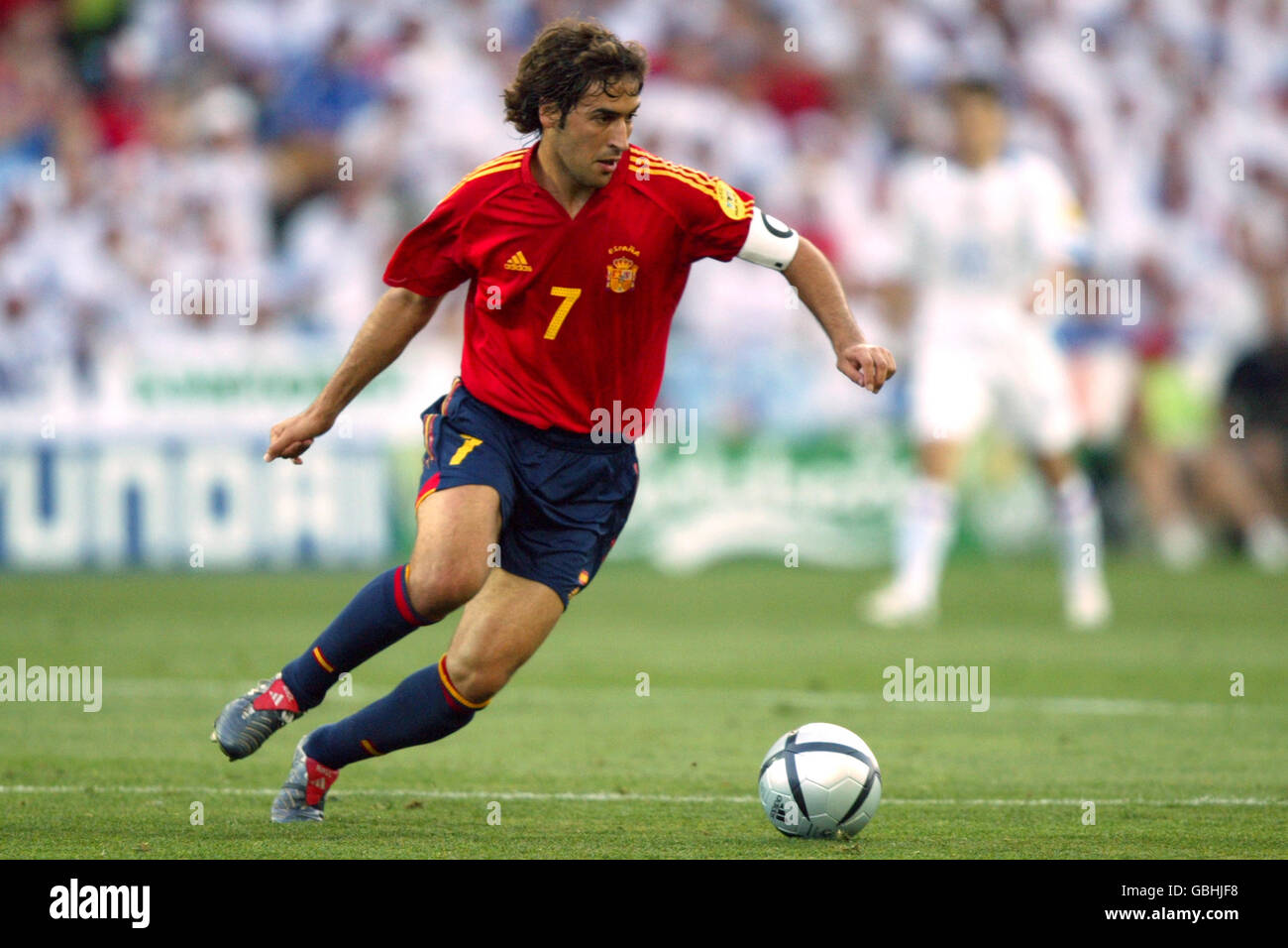 Uefa european championship 2004 hi-res stock photography and images - Alamy