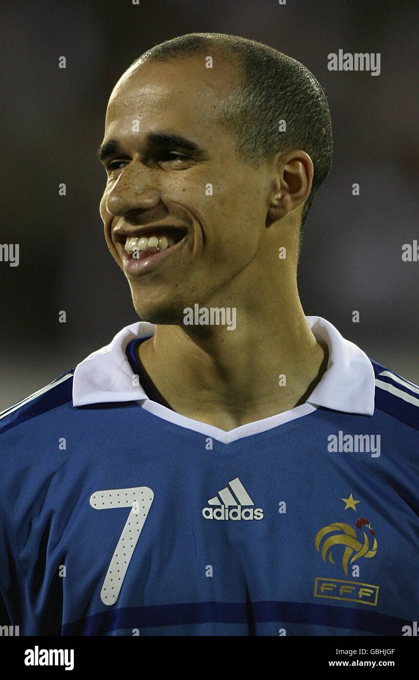 Soccer - Under 21 International Friendly - England v France - City ...