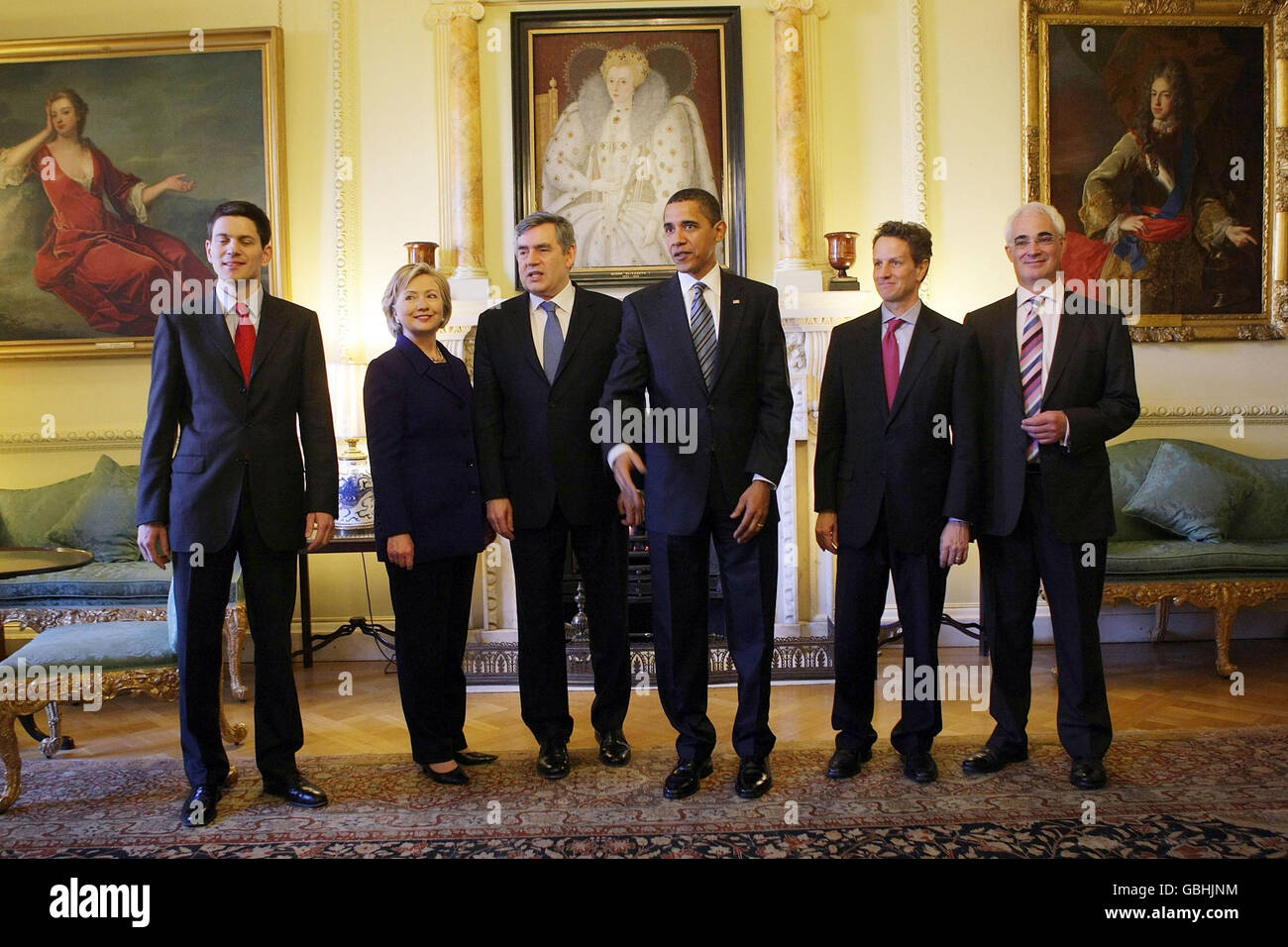 G20 Summit Day One Stock Photo - Alamy
