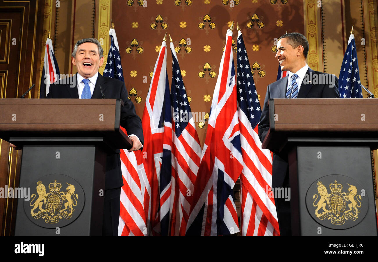 G20 Summit Day One Stock Photo - Alamy