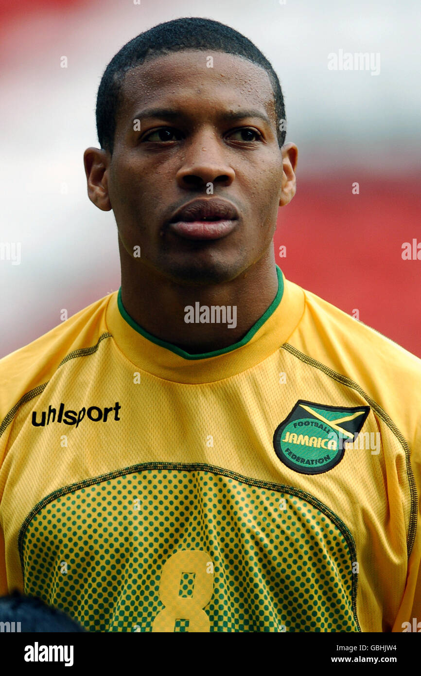 Jamaica v nigeria hi-res stock photography and images - Alamy