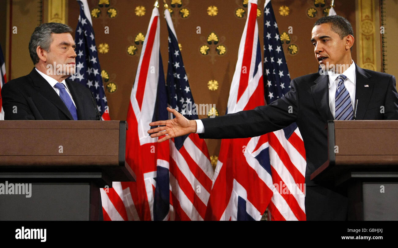 G20 Summit Day One Stock Photo - Alamy