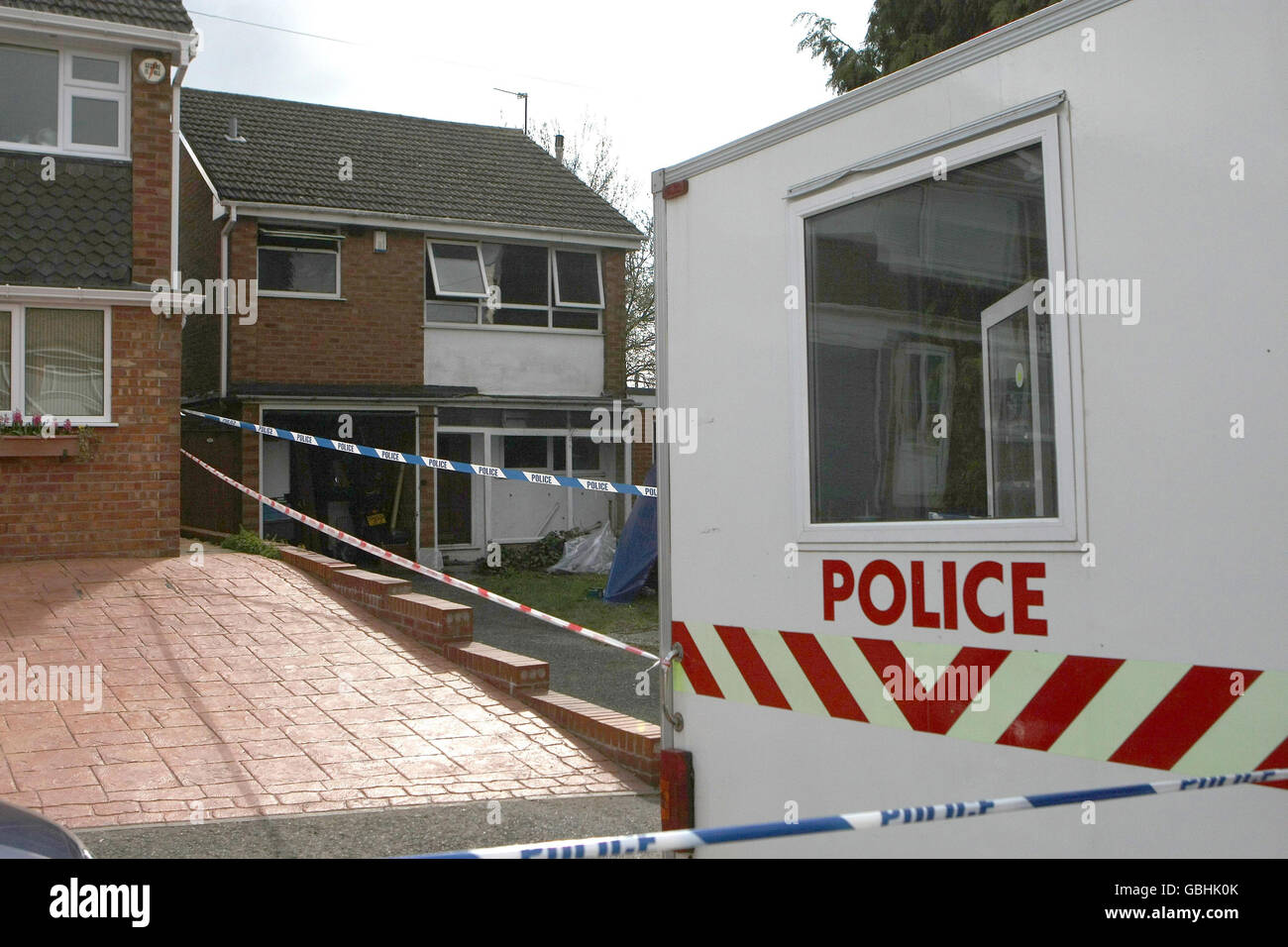 Mark Clarkson death Stock Photo - Alamy
