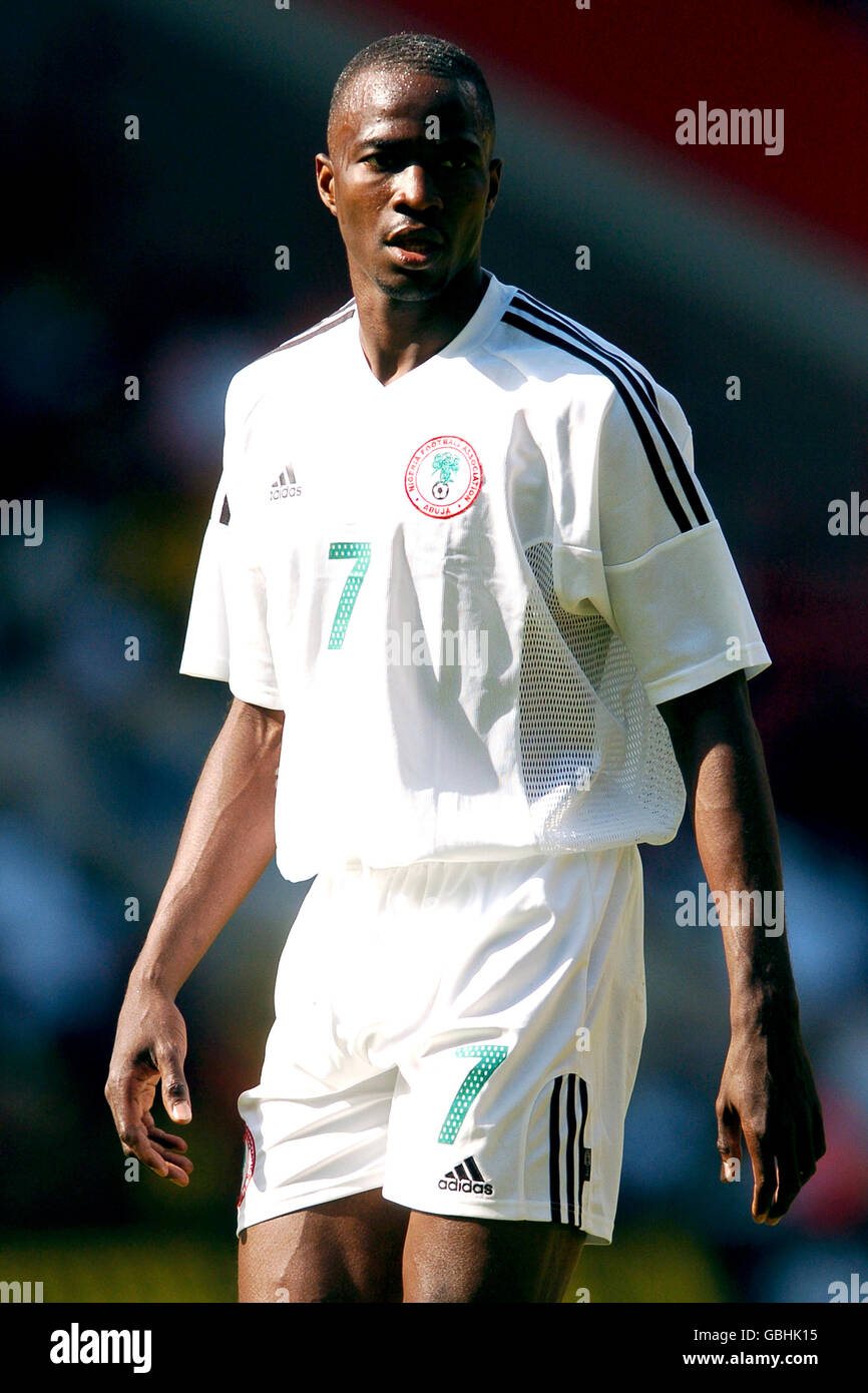 John Utaka High Resolution Stock Photography and Images - Alamy