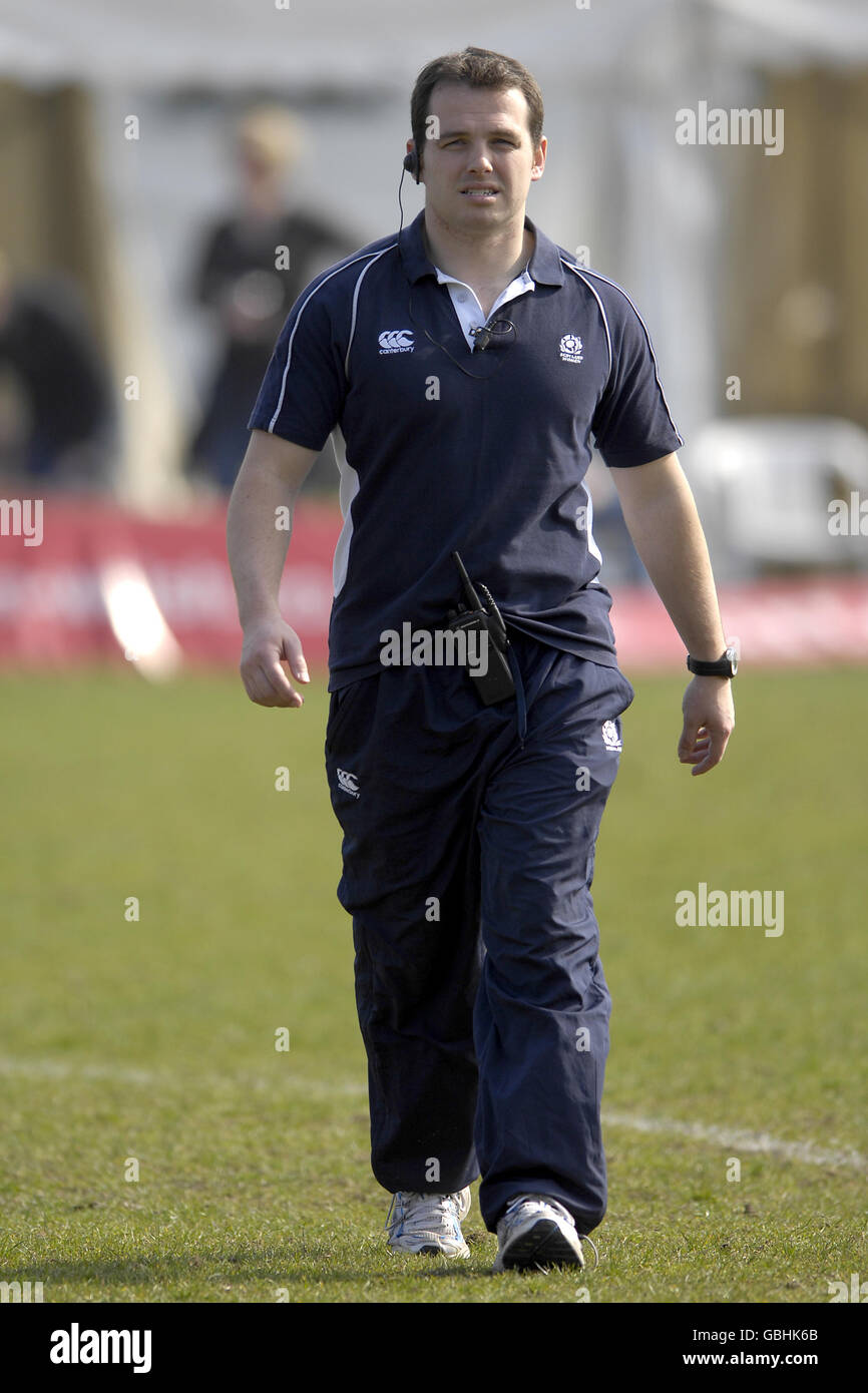 Rugby Union - Womens Six Nations Championship - England v Scotland ...