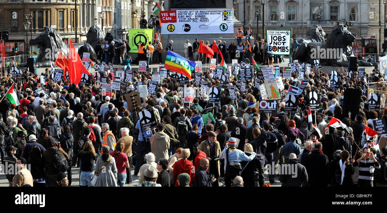 G20 Summit Day One Stock Photo - Alamy