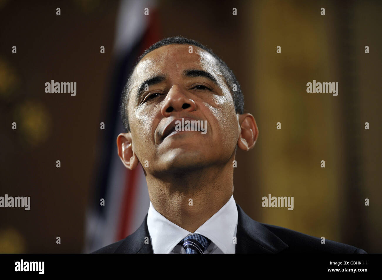 Office president american press hi-res stock photography and images - Alamy