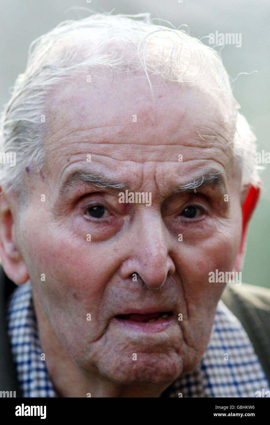 93-year-old Alfred Ross arrives at New Forest Magistrates Court in ...
