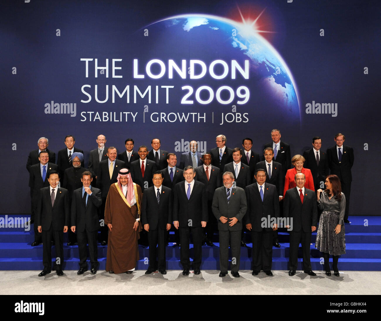 G20 Summit Day Two Stock Photo - Alamy