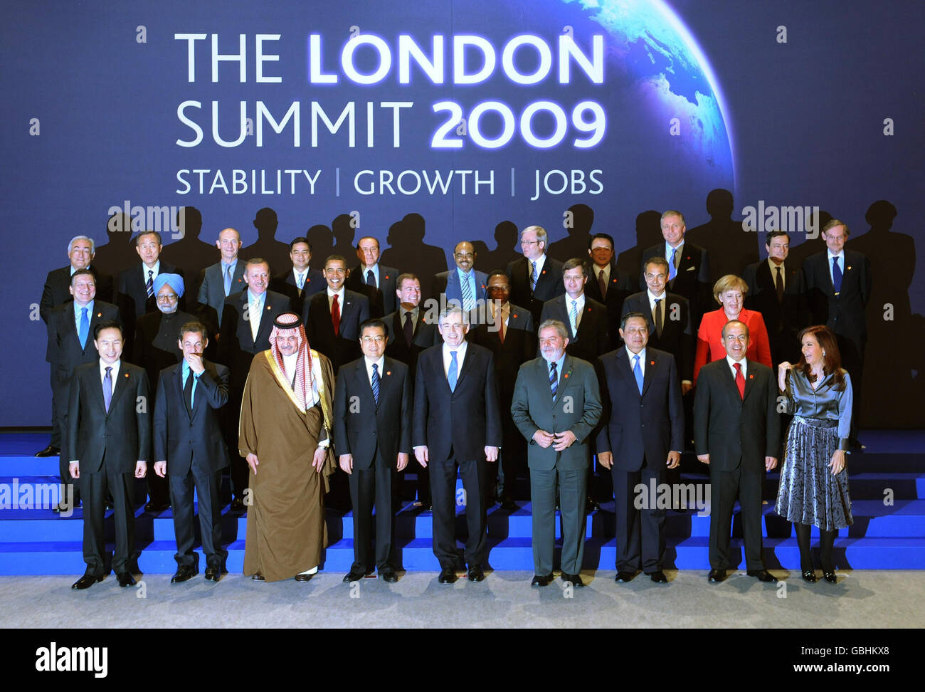 G20 Summit Day Two Stock Photo - Alamy