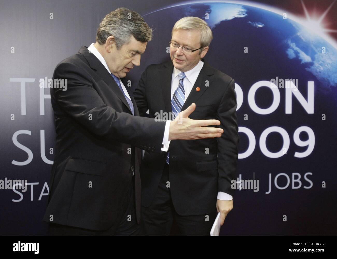 G20 Summit Day Two Stock Photo - Alamy