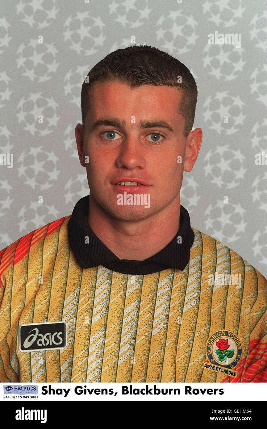 UEFA Champions League 1995/96. UEFA Champions League 1995/96 .... Shay ...