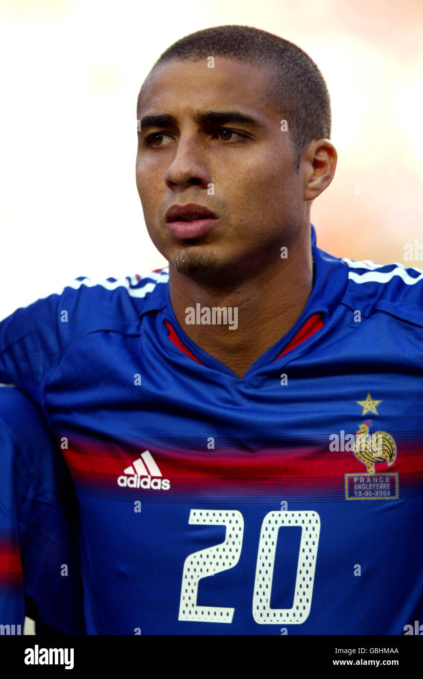 David trezeguet hi-res stock photography and images - Alamy