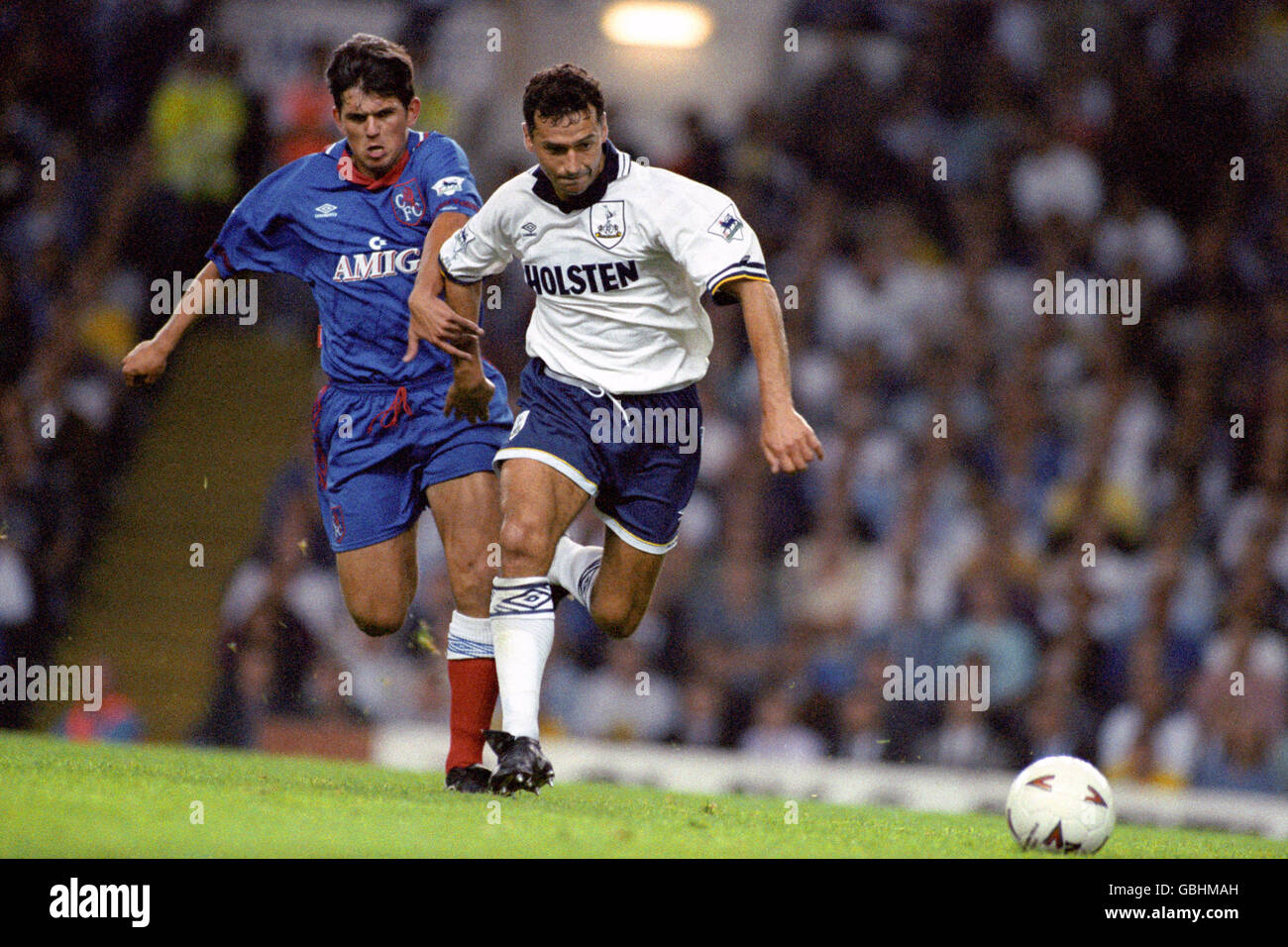 Tottenham hotspur neil shipperley hi-res stock photography and images ...