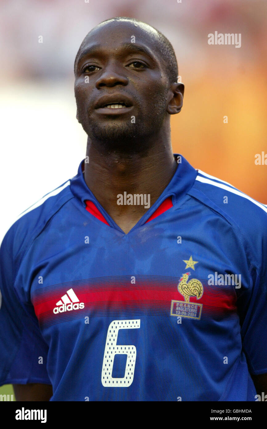 Soccer uefa european championship 2004 group b france v england hi-res ...