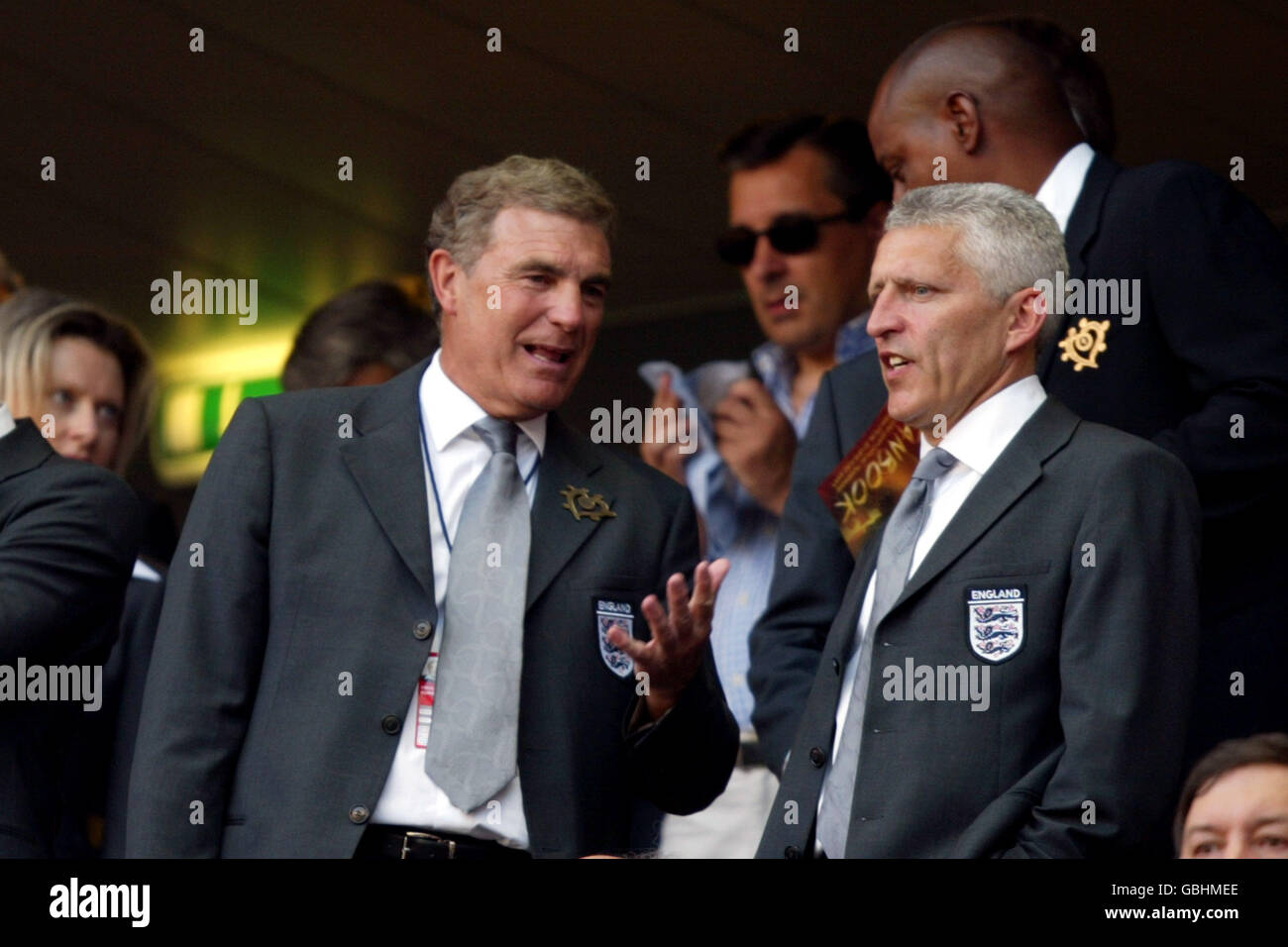 Fa chief executive mark hi-res stock photography and images - Alamy