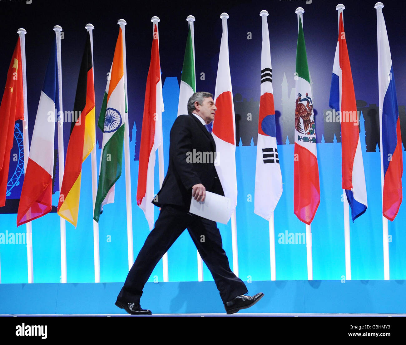 G20 flags hi-res stock photography and images - Alamy