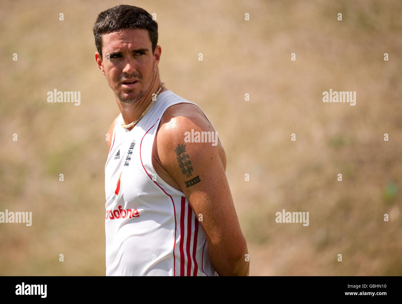 Cricket - England Practice Session - Beausejour Stadium - Day Two ...