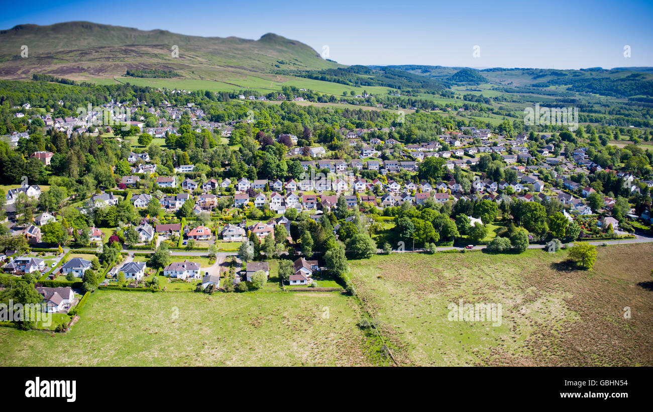 Killearn scotland hi-res stock photography and images - Alamy