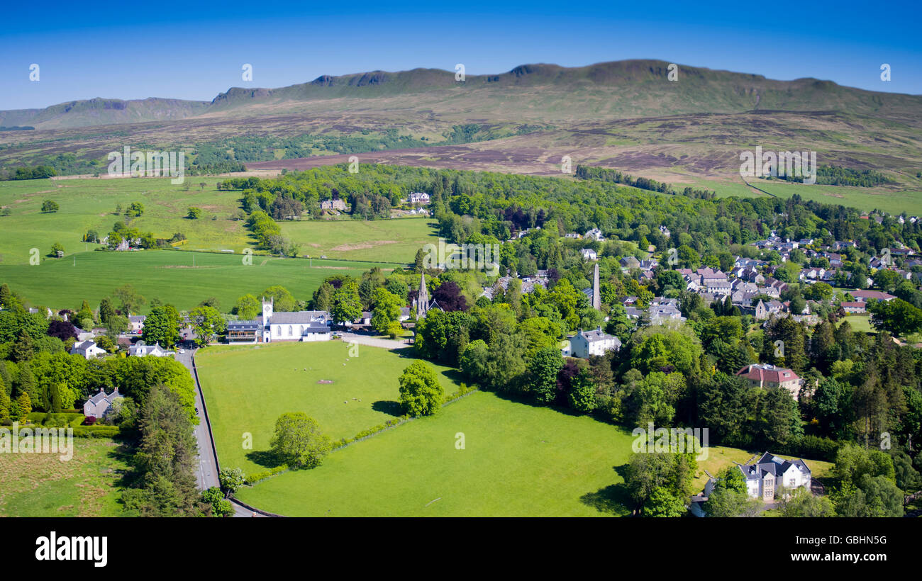 Killearn scotland hi-res stock photography and images - Alamy