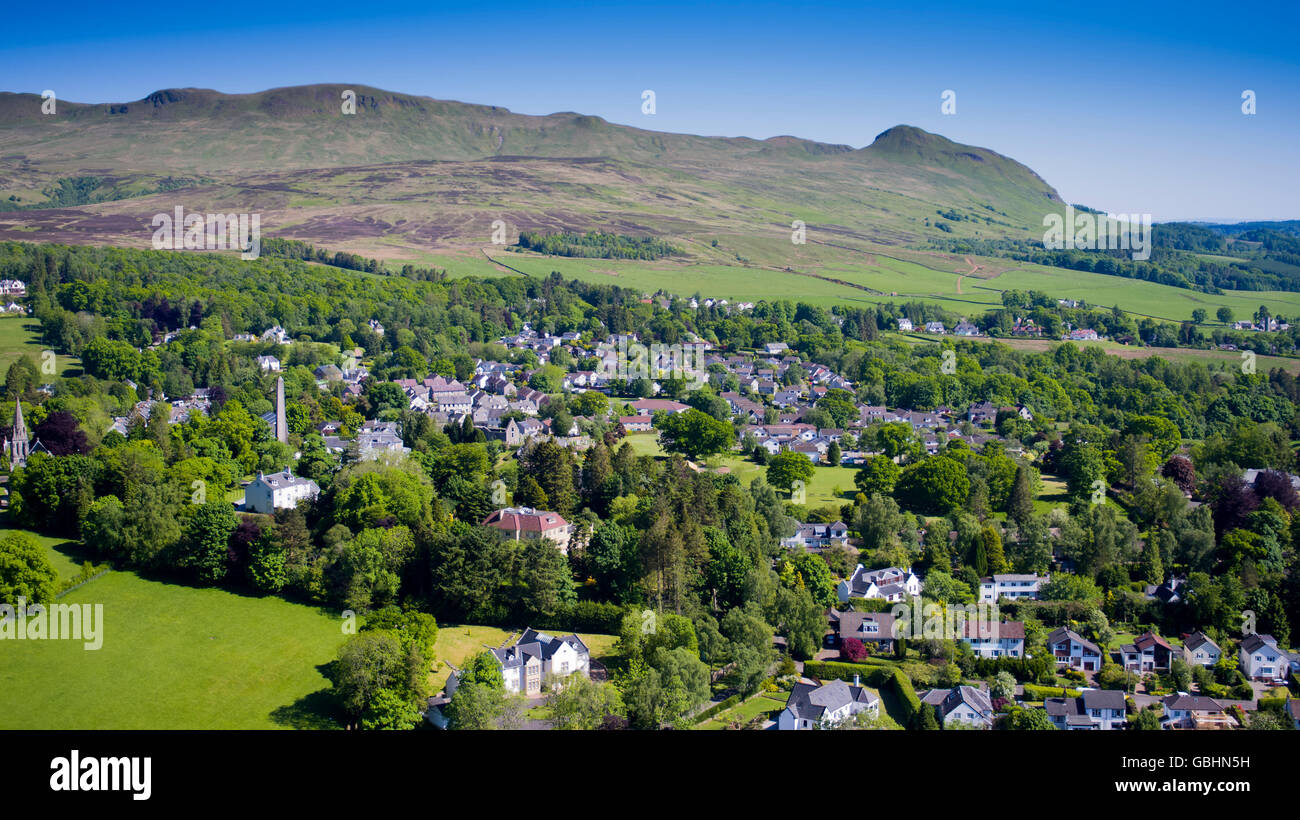 Killearn scotland hi-res stock photography and images - Alamy
