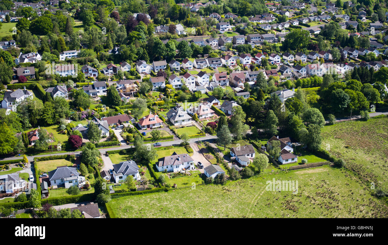 Killearn scotland hi-res stock photography and images - Alamy