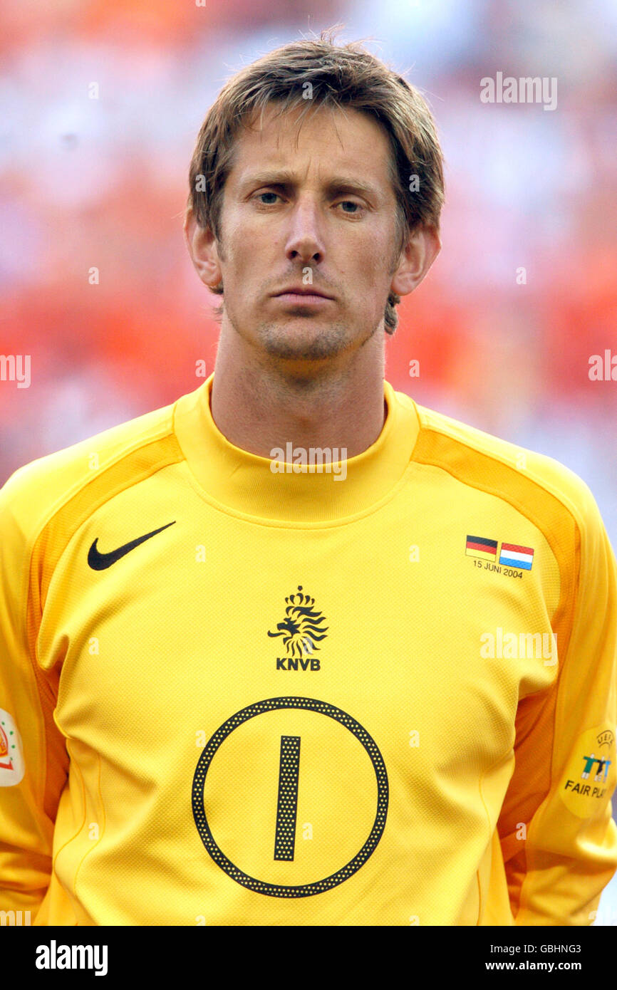 Soccer - UEFA European Championship 2004 - Group D - Germany v Holland ...