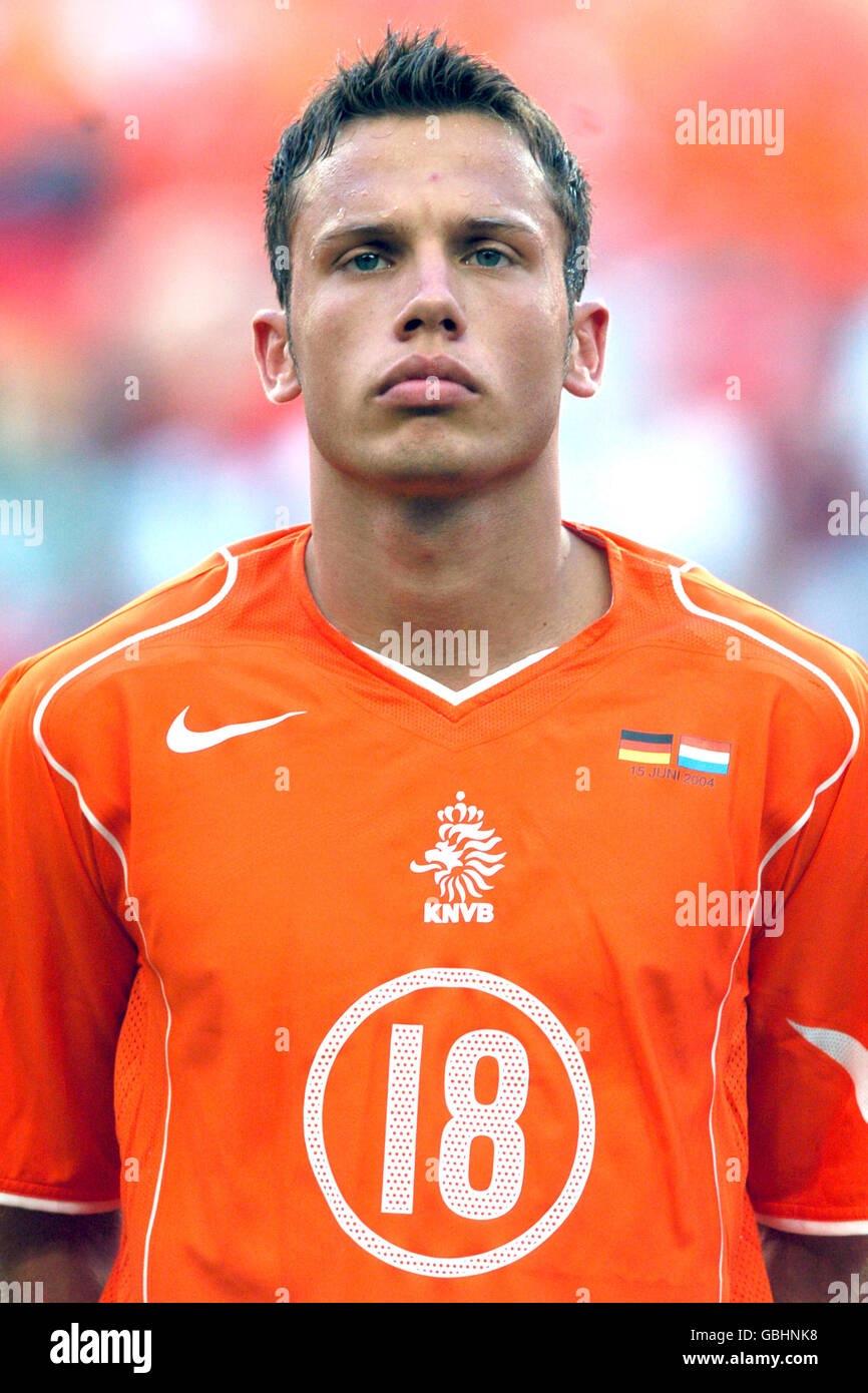 Netherlands netherlands football euro 2004 head shot headshot ...
