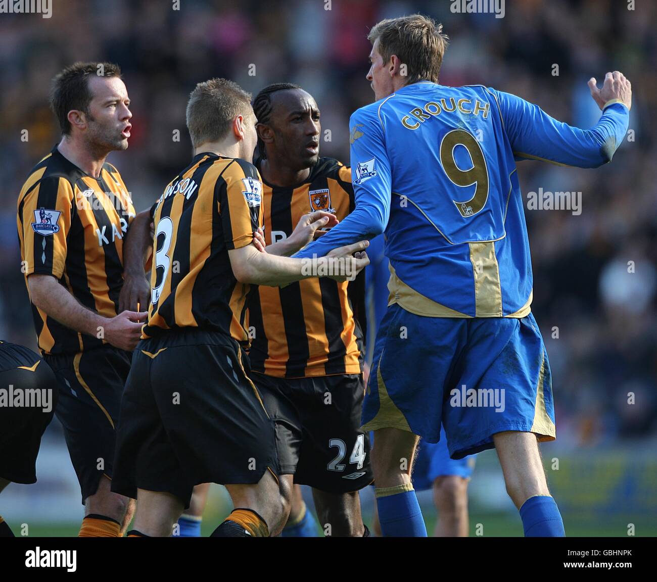 Nick barmby and ian ashbee left hi-res stock photography and images - Alamy
