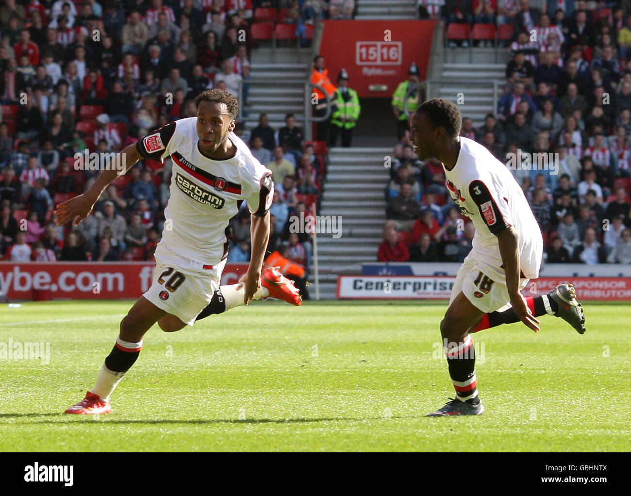 Soccer - Coca-Cola Championship - Southampton v Charlton Athletic - St ...