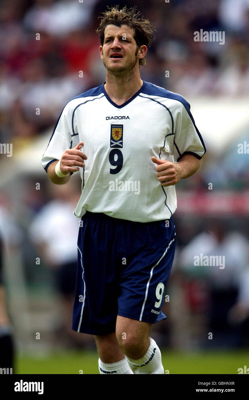 Soccer - International Friendly - Scotland v Trinidad & Tobago. Stephen ...