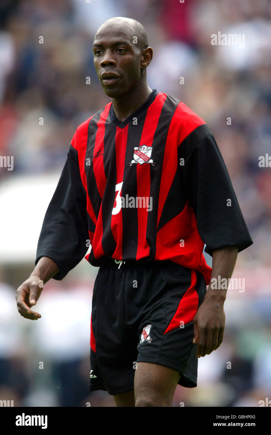 Soccer - International Friendly - Scotland v Trinidad & Tobago. Ian Cox ...