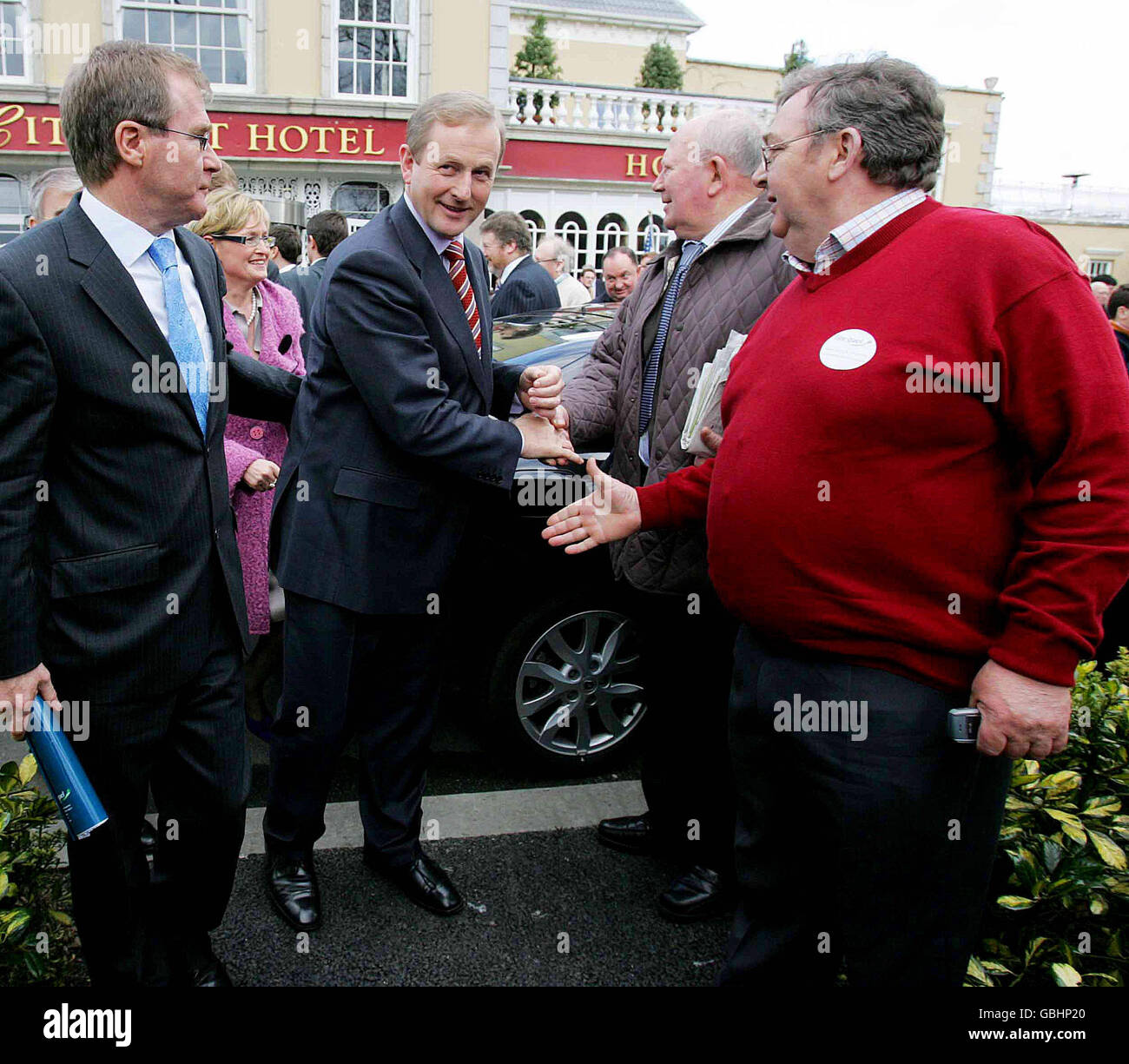 Fine gael candidates hi-res stock photography and images - Alamy