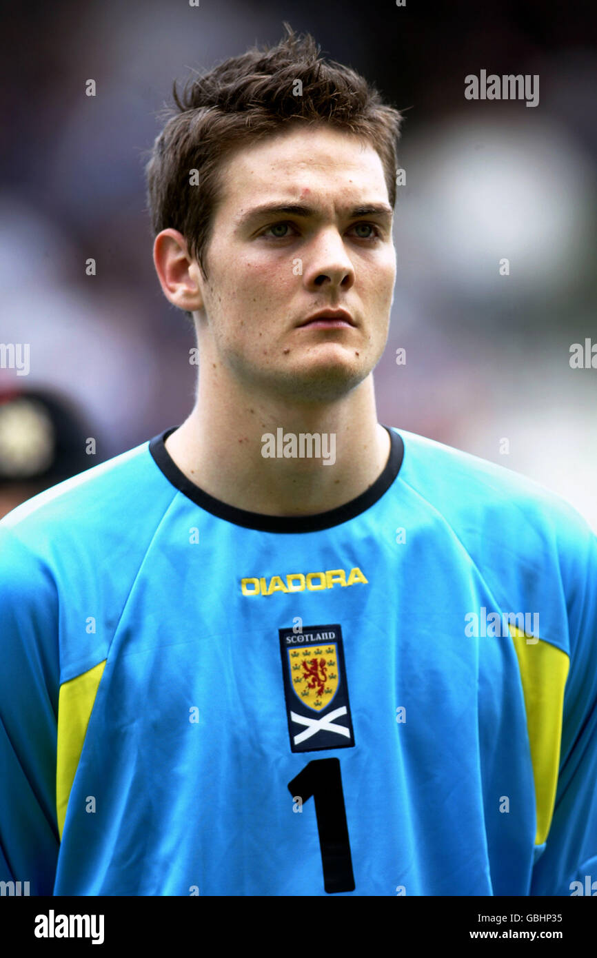 Soccer - International Friendly - Scotland v Trinidad & Tobago. Craig ...
