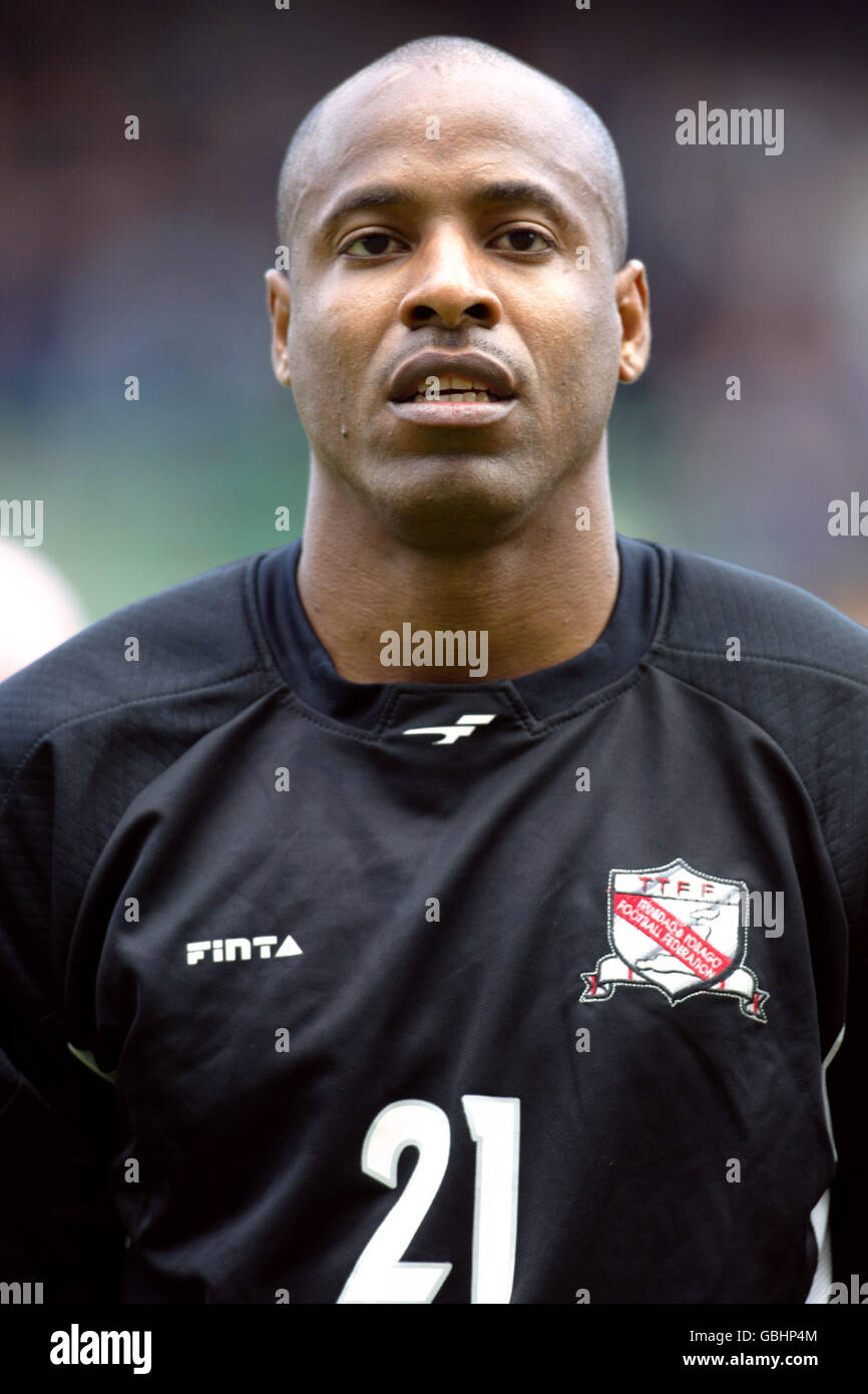 Soccer - International Friendly - Scotland v Trinidad & Tobago. Clayton ...