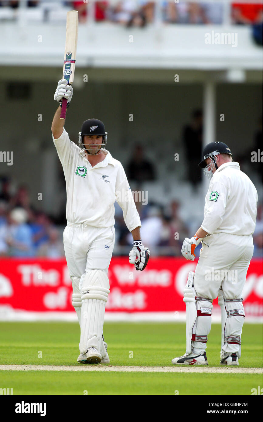 New zealands stephen fleming hi-res stock photography and images - Alamy