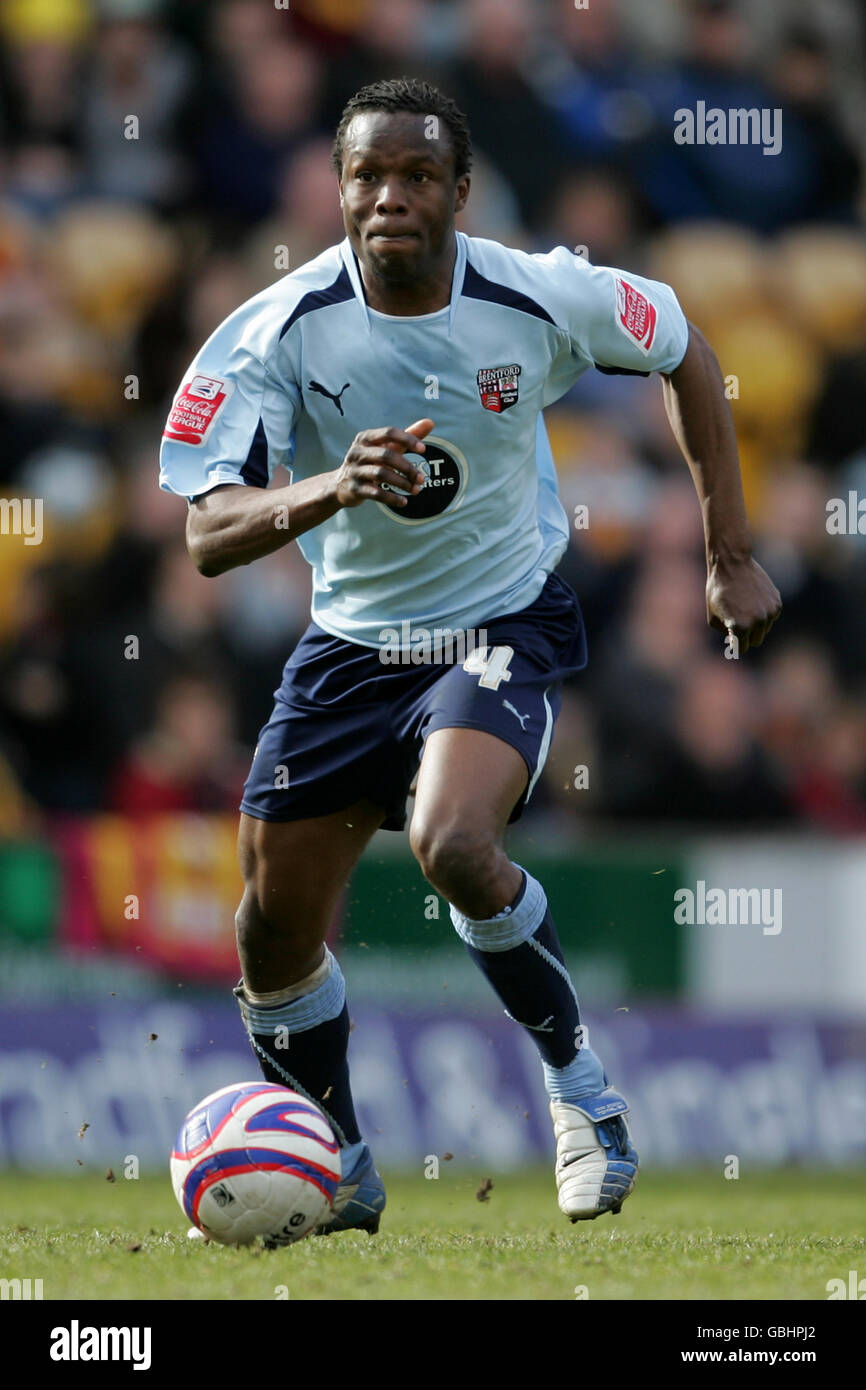 Soccer - Coca-Cola League Two - Bradford City v Brentford - Coral ...