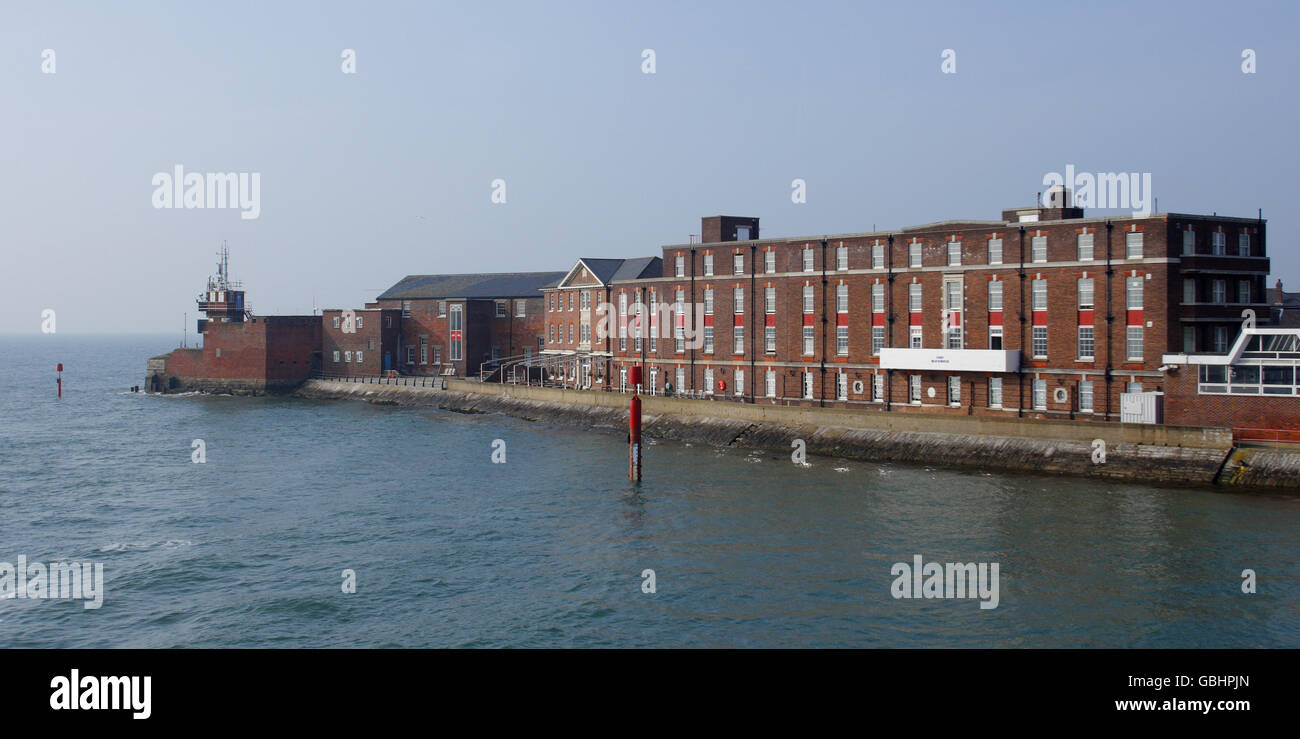 Hms dolphin hi-res stock photography and images - Alamy